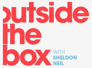 "outside The Box" With Sheldon Neil - Graphic Design - 667x499 PNG ...
