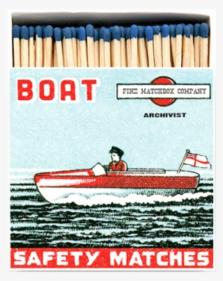 Boat Luxury Safety Matches - Match - 600x600 PNG Download - PNGkit