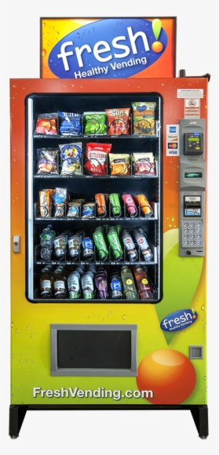 How To Profit From Healthy Vending Machines - Fresh Healthy Vending ...