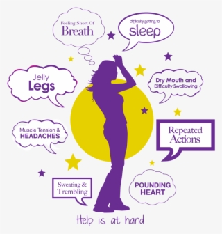 Anxiety Free Png - Effects Of Drugs Cartoon - 960x777 PNG Download - PNGkit