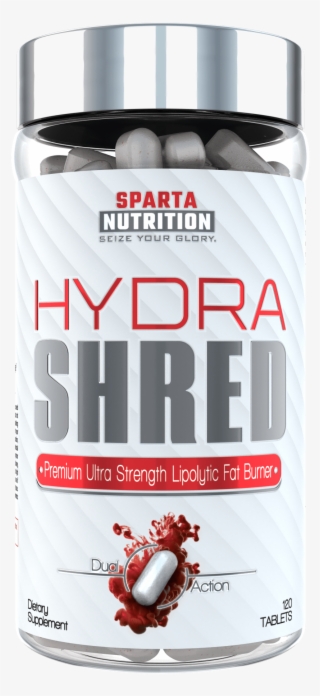 Sparta Nutrition Hydrashred Dual Release Tablets - Hydra Shred Fat ...