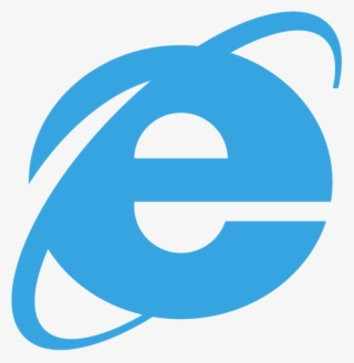 Internet Explorer Logo 6 - Microsoft Internet Explorer 6 Logo - 700x250 ...