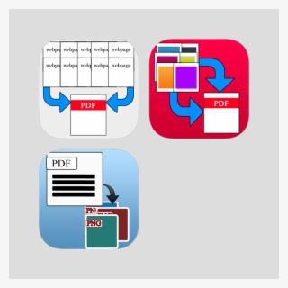 Pdf Converter Tools - Diagram - 630x630 PNG Download - PNGkit