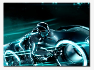 Tron Legacy - Littlebigplanet - 900x1200 PNG Download - PNGkit