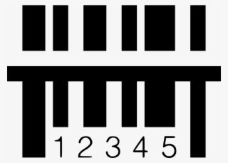Barcode Transparent Png - Keyboard - 980x703 PNG Download - PNGkit