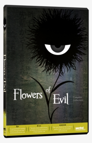 The Flowers Of Evil - 562x600 PNG Download - PNGkit