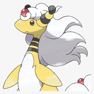 And Ampharos - Pokemon Ampharos - 400x400 PNG Download - PNGkit