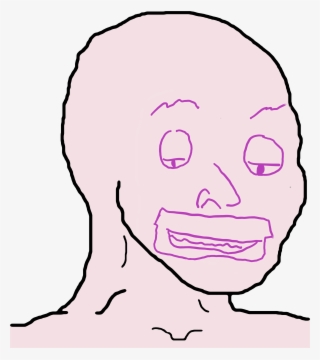 Frlg Red Wojak - Wojak Pokemon - 638x599 PNG Download - PNGkit