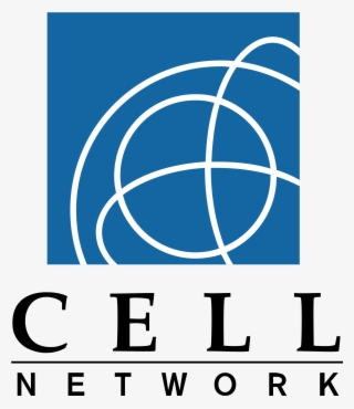 Image Library Stock Cell Vector Transparent - Cell Network Logo ...
