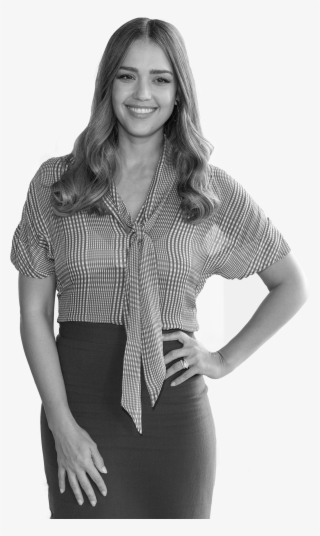 Jessica Alba Png Transparent Image - 1100x1724 PNG Download - PNGkit