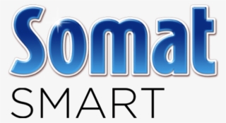 Somat Smart Washer - Somat - 1390x397 PNG Download - PNGkit