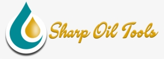 Sharp Oil Tools - Calligraphy - 1373x500 PNG Download - PNGkit