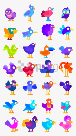 Free Png Kurzgesagt All Birds Png Image With Transparent - Kurzgesagt ...