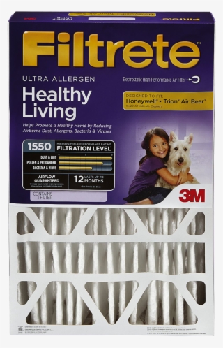 3m Filtrete 5-inch Ultra Allergen Reduction Filters - Filtrete 20x25x4 ...