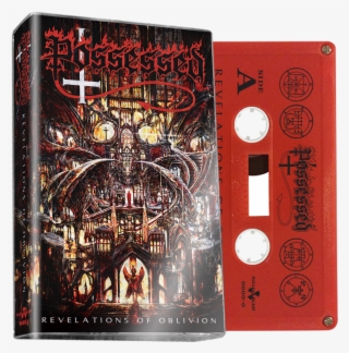 Possessed Revelations Of Oblivion - Possessed New Album 2019 ...