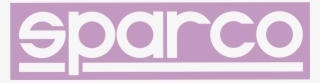 Sparco Sponsor Decal Car Stickers Products Garage Signs - Sparco ...
