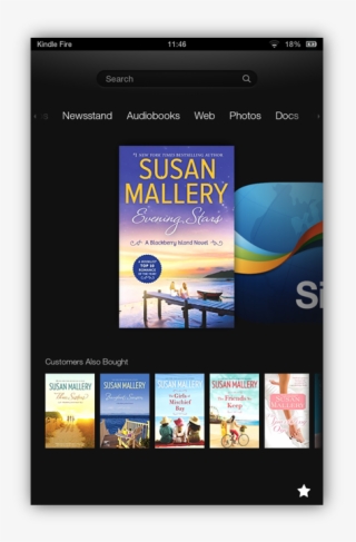 Go Back To The Kindle Fire Home Screen - Online Advertising - 453x686 ...