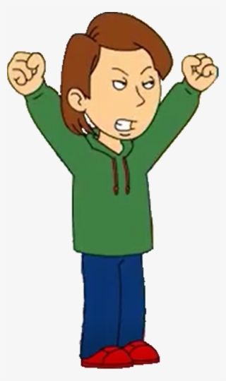 Caillou Sticker - Caillou Goanimate - 1024x1667 PNG Download - PNGkit