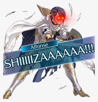 Image - Alfonse Fire Emblem Heroes - 1280x1459 PNG Download - PNGkit