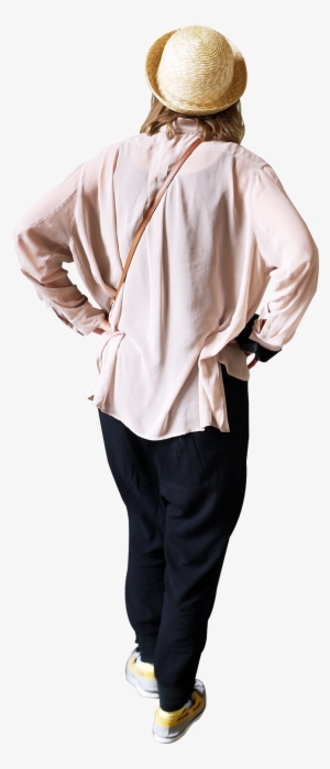 People Top View, Cut Out People, People Png, Tree People, - Man Sitting ...