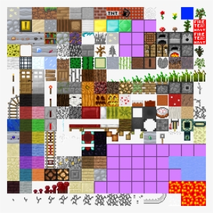 Minecraft - Miscellaneous - Minecraft Foliage Color Map - 1360x590 PNG ...
