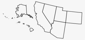 Sw Region Clip Art - Southwestern United States - 600x286 PNG Download ...