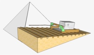 Pyramidramp - Ancient Egyptian Ramps - 500x297 PNG Download - PNGkit