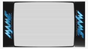 Mame Vertical Bezel - Mame Overlay Retroarch - 2560x1440 PNG Download ...
