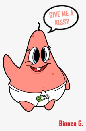 Baby Patrick - Baby Patrick Png - 1066x1600 PNG Download - PNGkit