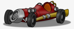 Race Car Clipart Car Driving - Old Race Car Cartoon - 887x350 PNG ...