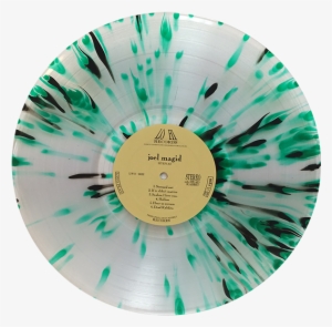 Splatter Vinyl Package - Splatter Vinyl - 600x600 PNG Download - PNGkit