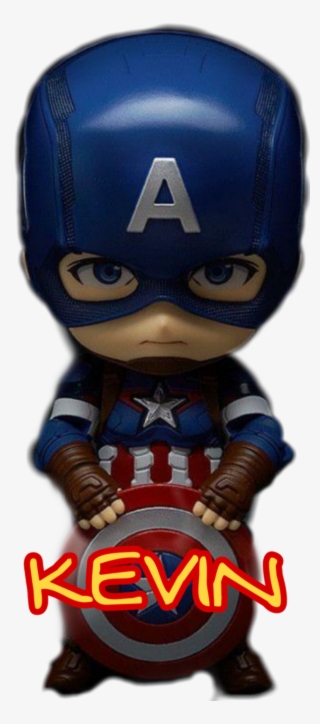 Bitten Sticker - Captain Pollution - 497x600 PNG Download - PNGkit