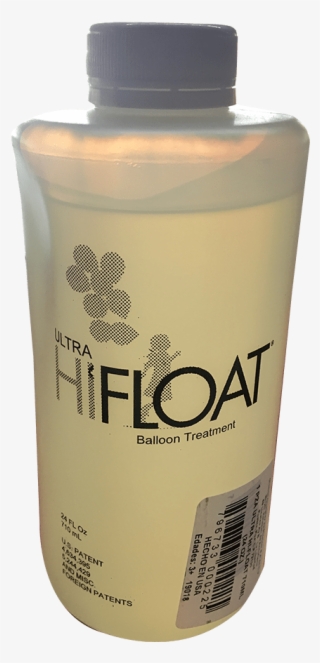 Hi Float 710 Ml Qualatex - Bottle - 1000x1000 PNG Download - PNGkit