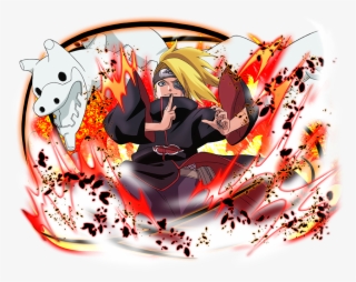 Deidara Naruto - Deidara Naruto Png - 506x953 PNG Download - PNGkit